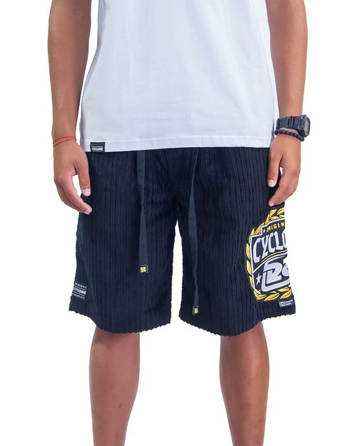 Bermuda Veludo - Cyclone