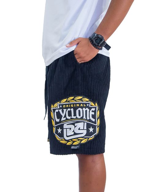 Bermuda Veludo - Cyclone