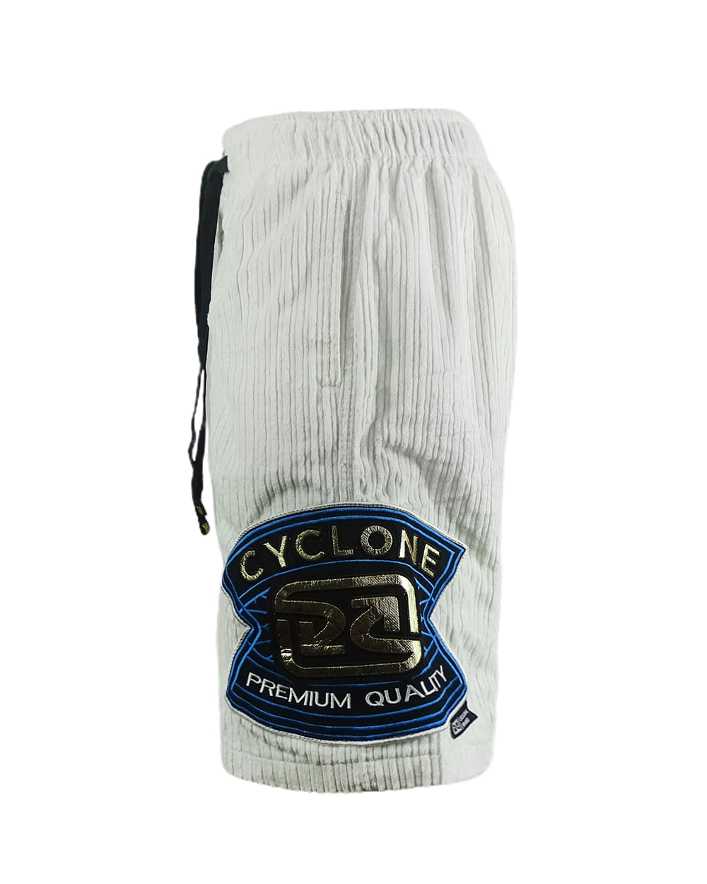 Bermuda Cyclone Veludo Relax Queen