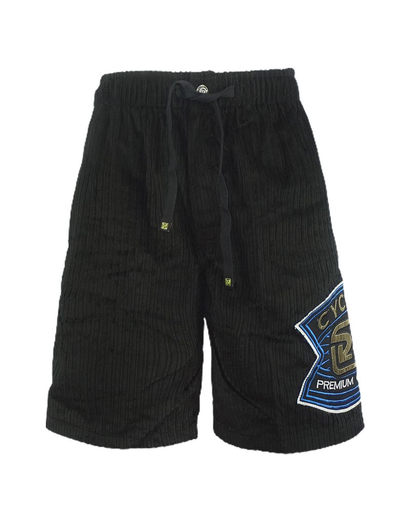 Bermuda Cyclone Veludo Relax Queen