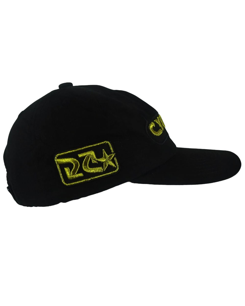 Boné Cyclone Microfibra Blink Lurex