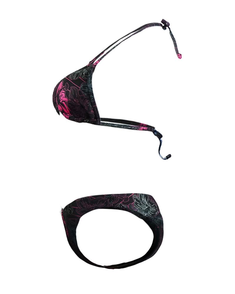 Biquíni Cyclone Flower Logos