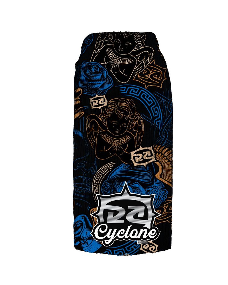 Bermuda Cyclone Veludo Chicano - Cyclone