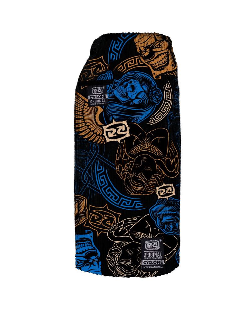 Bermuda Cyclone Veludo Chicano - Cyclone