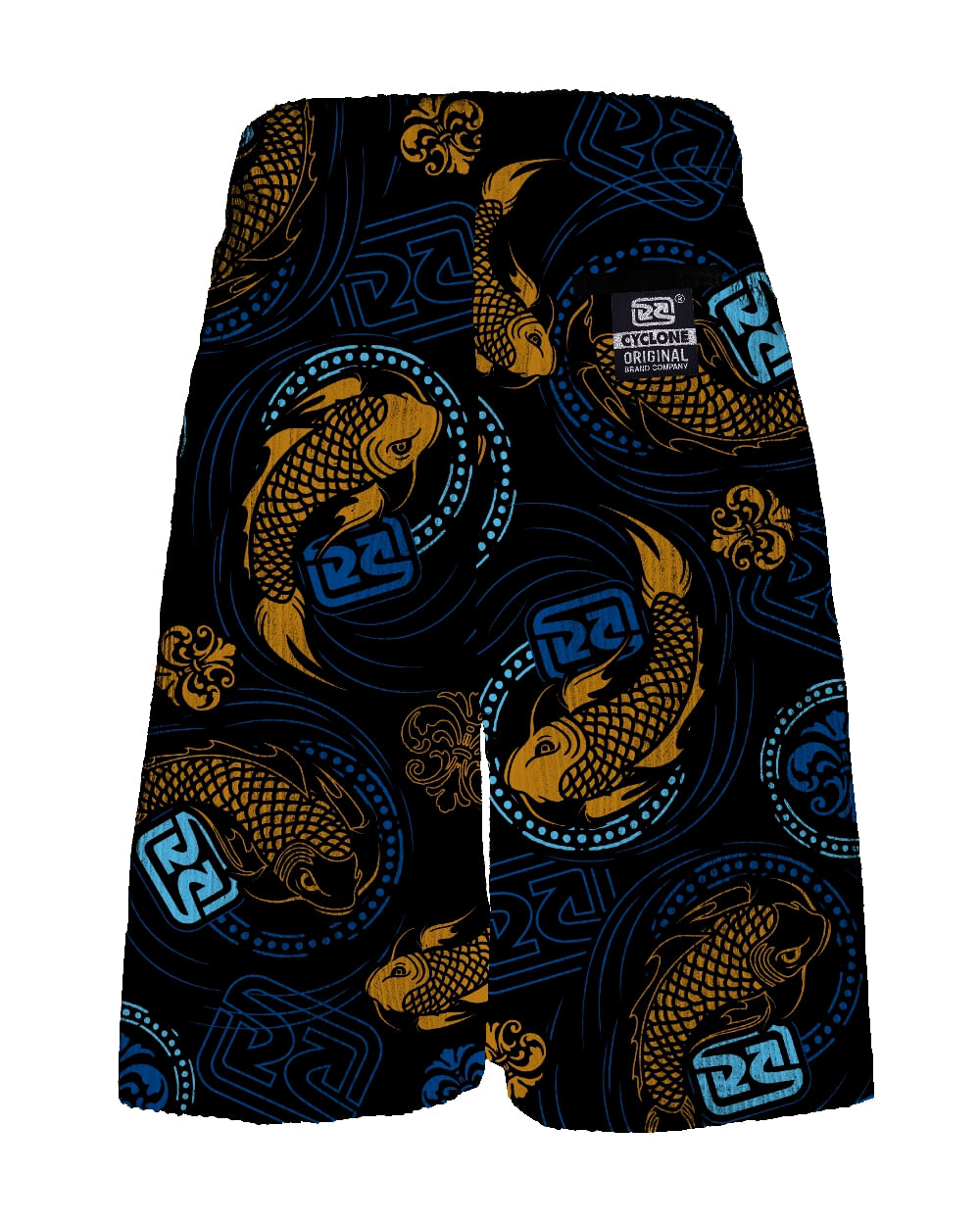 Bermuda Cyclone Veludo Future Carpa - Cyclone