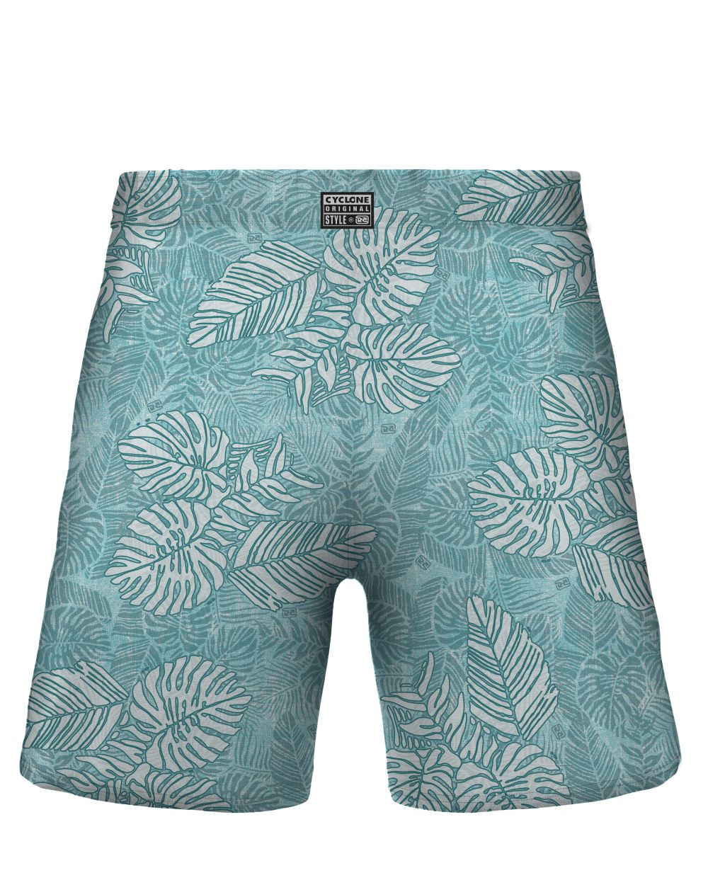 Short Cyclone Longo Premium Degradee