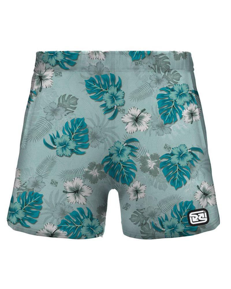 Short Cyclone Curto Premium Sumatra - Cyclone