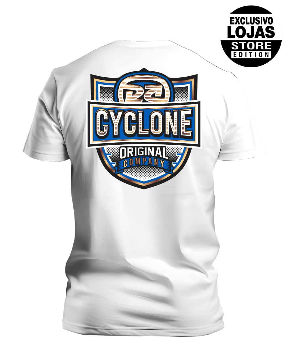 Camisa Cyclone Solid Gear Metal - Cyclone