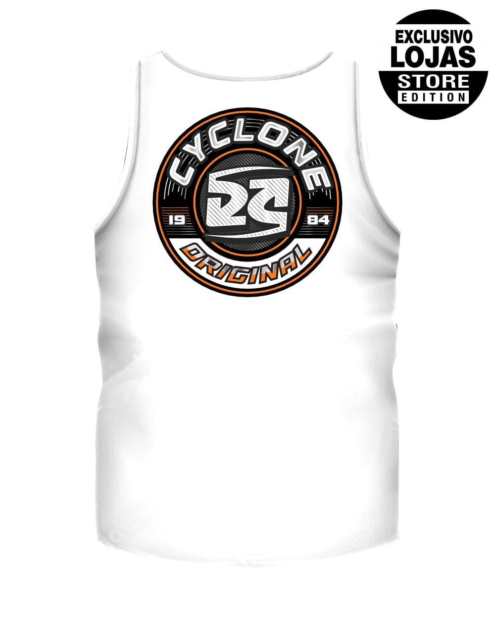 Regata Cyclone Swoop Metal - Cyclone