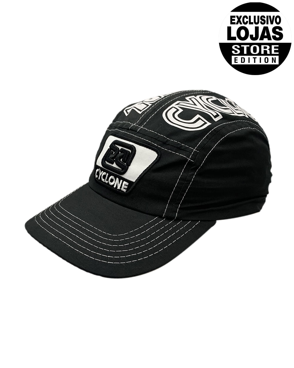 Boné Cyclone Microfibra Pocket Original - Cyclone