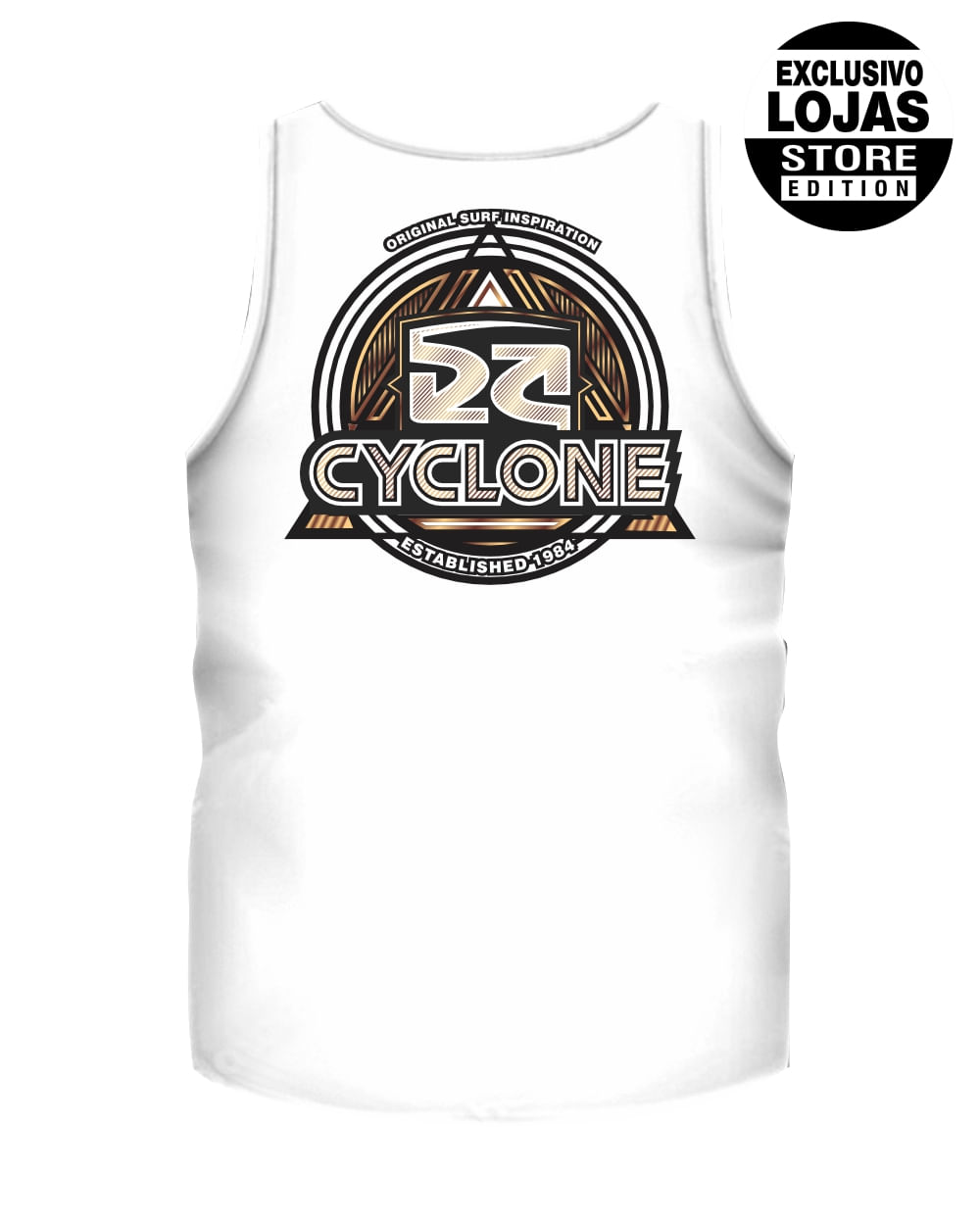 Regata Cyclone Ripple Metal - Cyclone