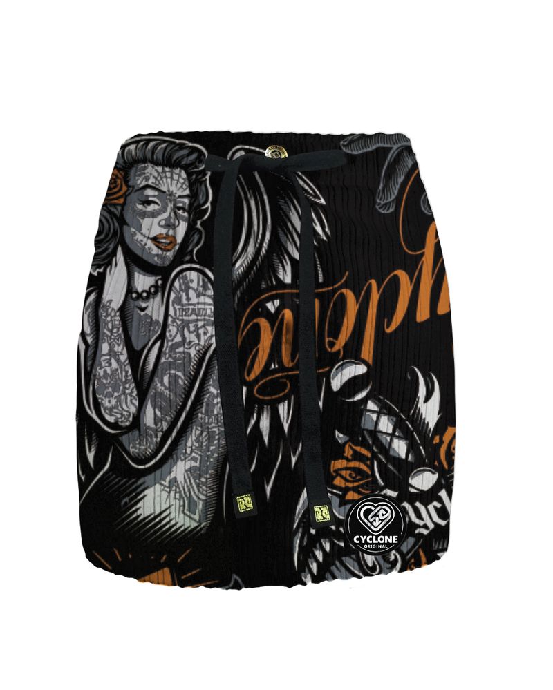 Saia Cyclone Veludo Hard Wings Heavy - Cyclone