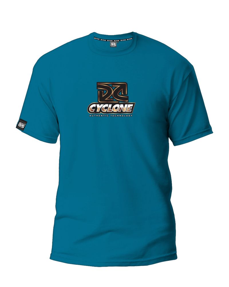 Camisa Cyclone Big Setas Metal - Cyclone