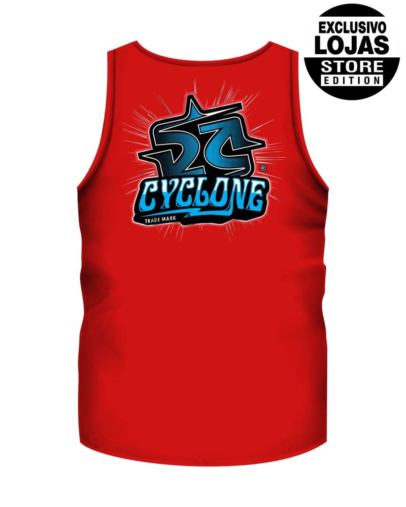 Regata Cyclone Dif Ice West Metal - Cyclone